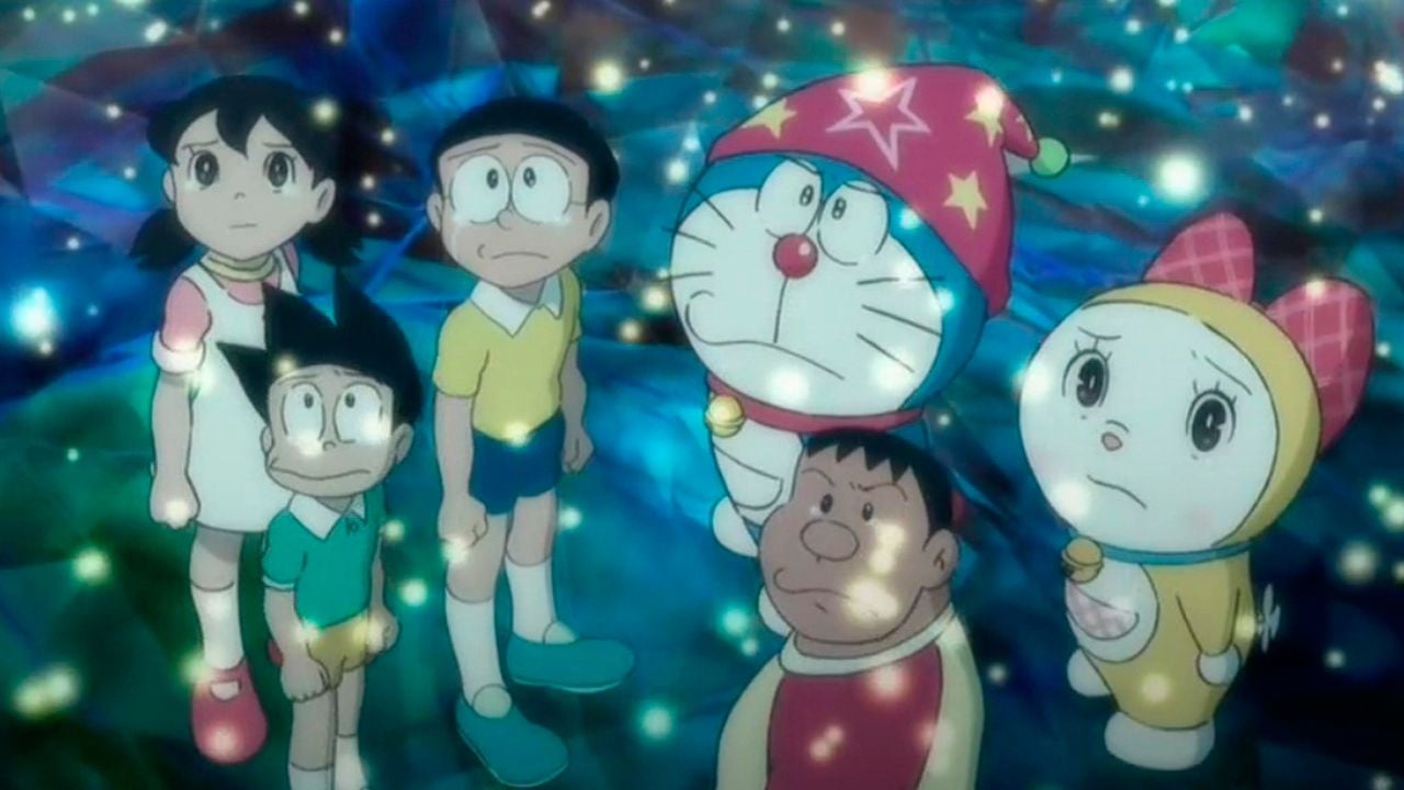 Doraemon (1973) : Doraemon (1973) : Foto - Foto 2 sobre 2 - SensaCine.com