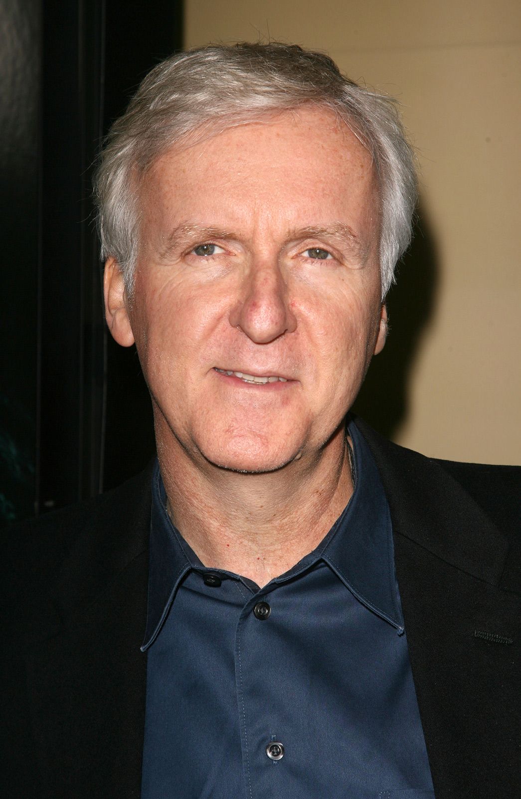 Foto de James Cameron - Couverture magazine James Cameron - Foto 11 de ...