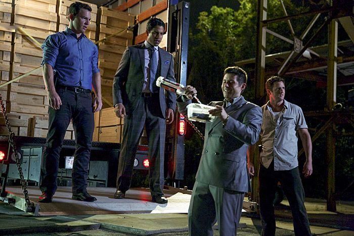 Foto de Adam Rodriguez - Reckless (2014) : Foto Adam Rodriguez, Shawn ...