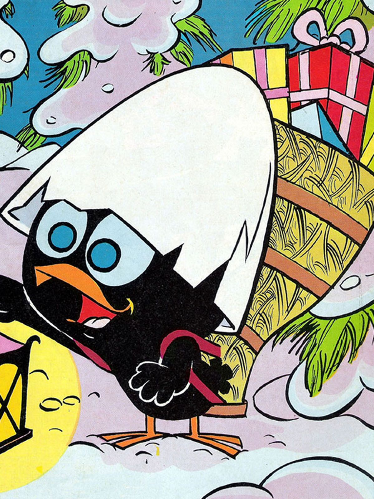 Cartel Calimero y Priscilla - Cartel 8 sobre 9 - SensaCine.com