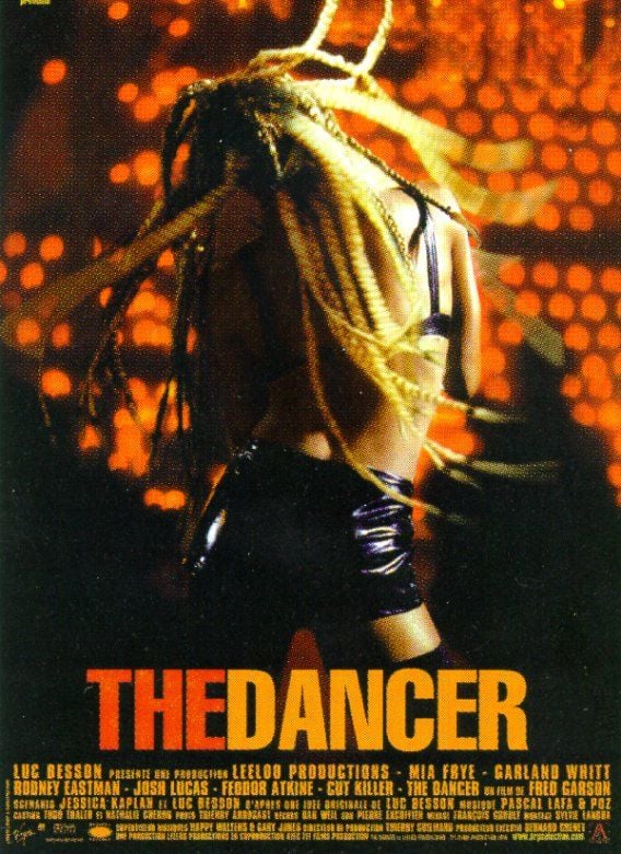 Cartel de la película The Dancer - Foto 1 por un total de 2 - SensaCine.com