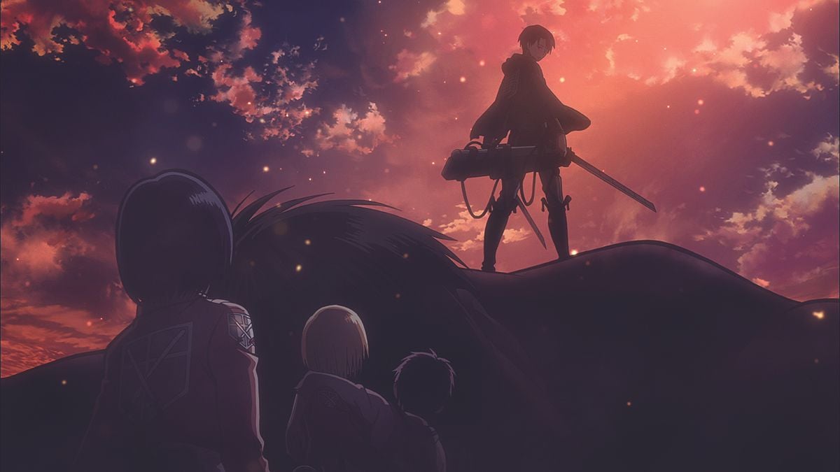 Ataque a los Titanes : Ataque a los Titanes : Foto - Foto 32 sobre 39 ...