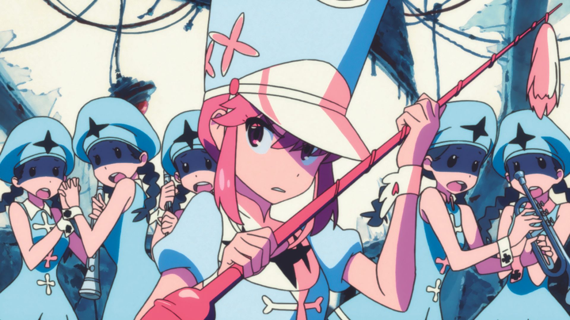 Kill la Kill : Kill la Kill : Foto - Foto 12 sobre 14 - SensaCine.com
