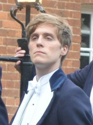 Jack Farthing - SensaCine.com
