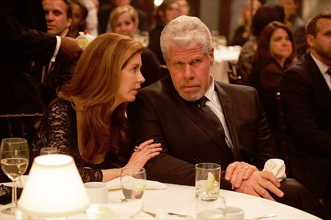 Foto de Dana Delany - Hand of God : Foto Ron Perlman, Dana Delany ...