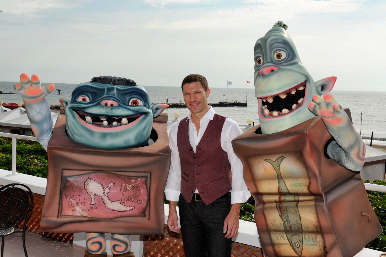 Foto promocional de la película Los Boxtrolls - Foto 23 por un total de ...