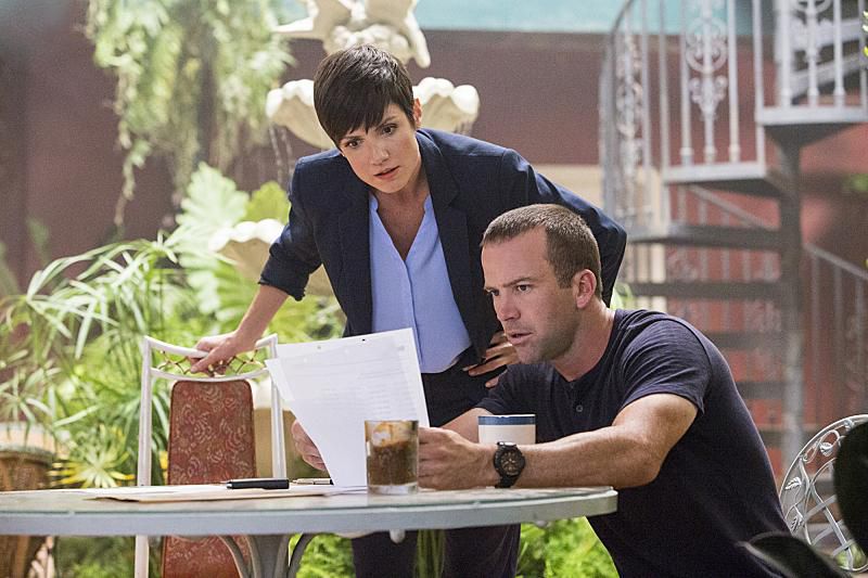 NCIS : Nueva Orleans : NCIS : Nueva Orleans : Foto Lucas Black, Zoe ...