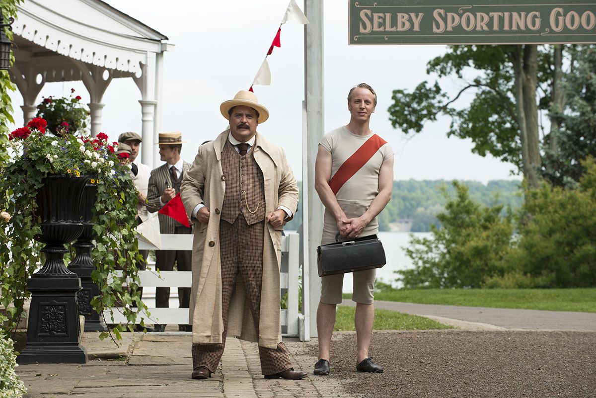 Foto de Sean Cullen - Foto David Christo, Sean Cullen - Foto 1 de 2 ...