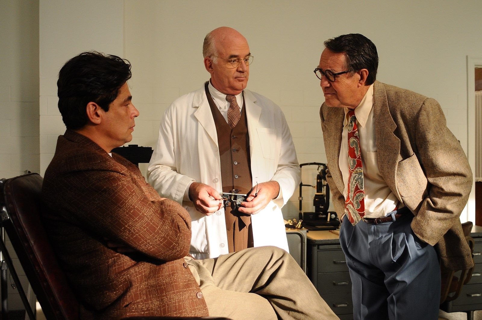 Foto de la película Jimmy P. - Foto 29 por un total de 48 - SensaCine.com