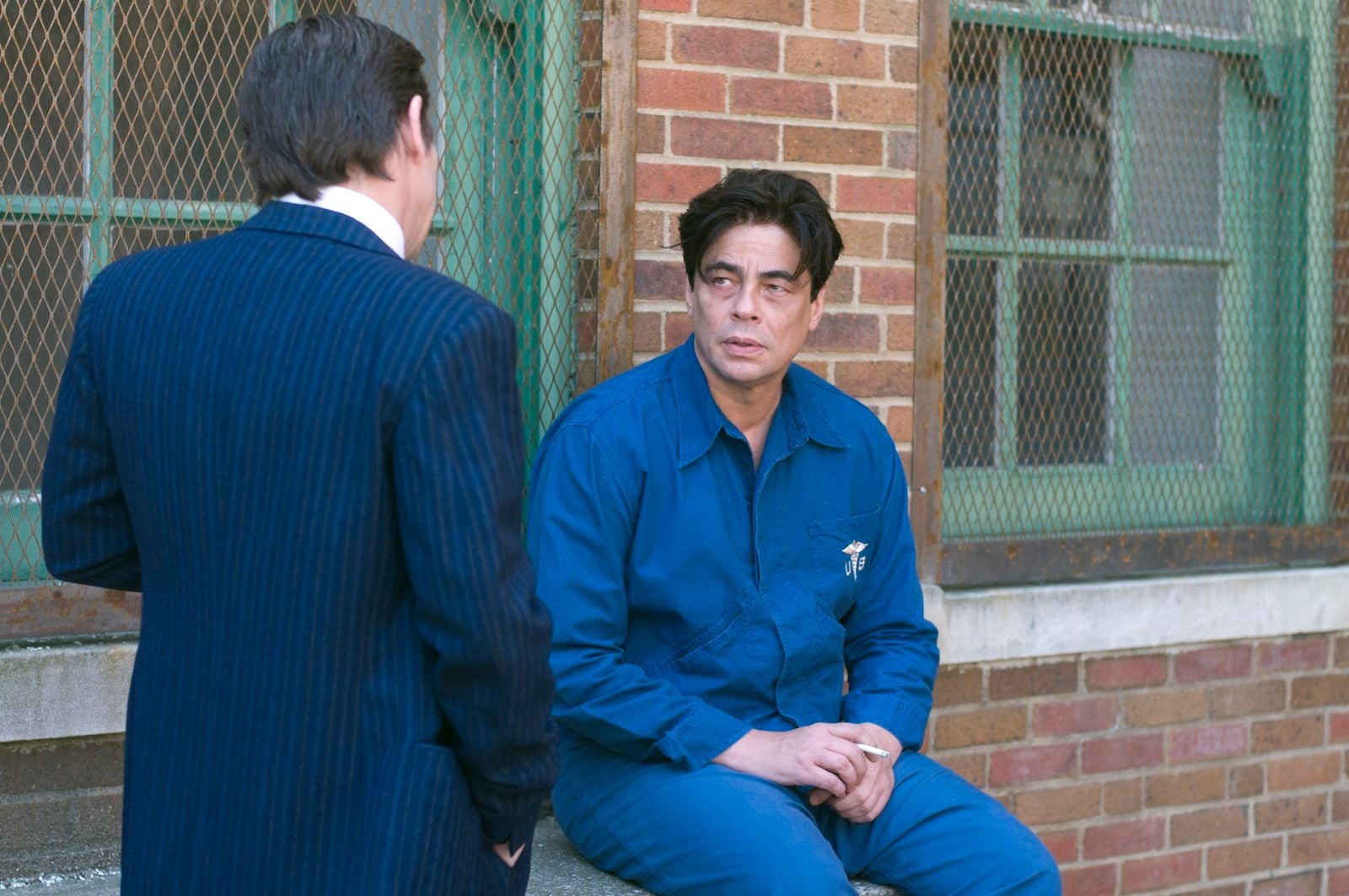 Foto de la película Jimmy P. - Foto 28 por un total de 48 - SensaCine.com