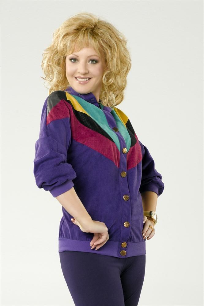 Los Goldberg : Foto Wendi McLendon-Covey - Foto 489 sobre 636 ...