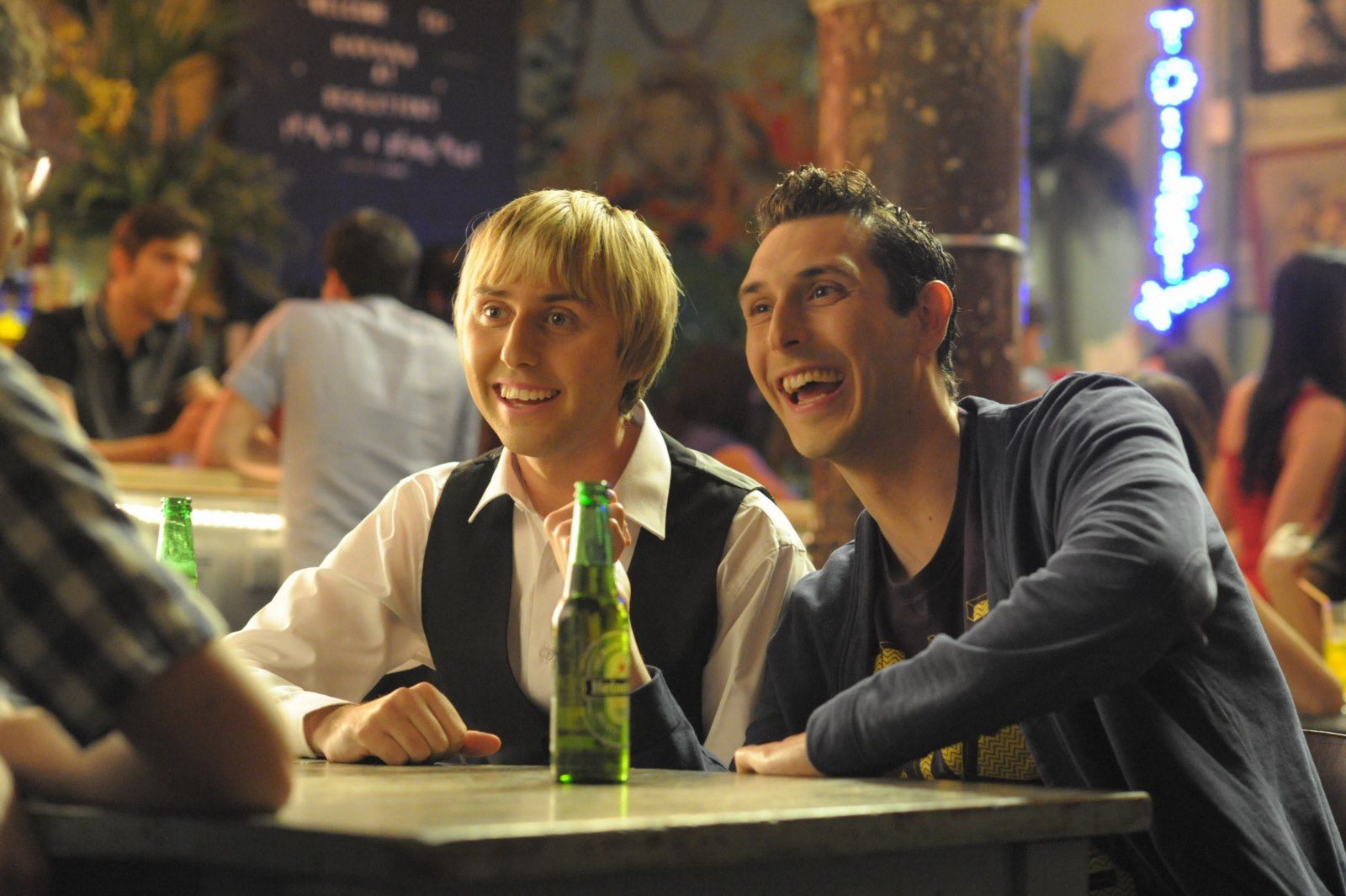 Foto de Blake Harrison - Foto Blake Harrison, James Buckley - Foto 8 de ...