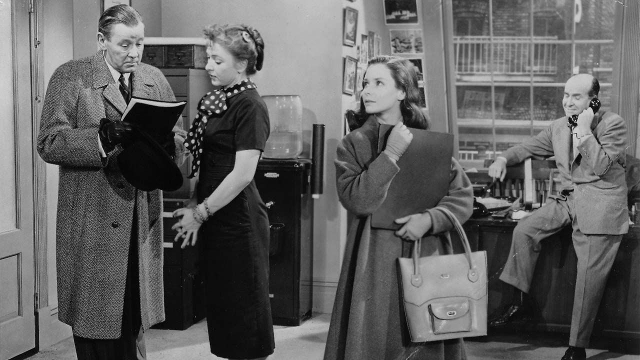 Foto de la película Sed de triunfo - Foto 2 por un total de 2 - SensaCine.com