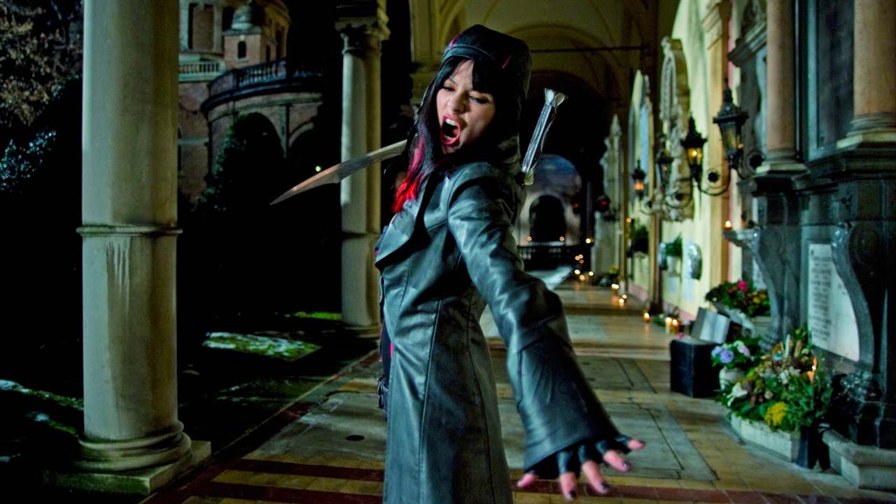 Foto de la película Bloodrayne: El tercer Reich - Foto 2 por un total ...