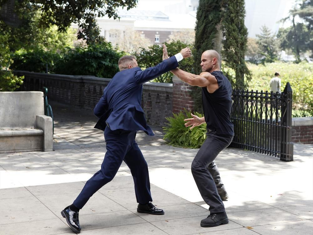 Foto de Brian Patrick Wade - Marvel's Agents of S.H.I.E.L.D. : Foto ...