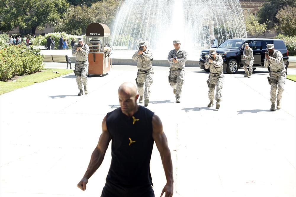 Foto de Brian Patrick Wade - Marvel's Agents of S.H.I.E.L.D. : Foto ...