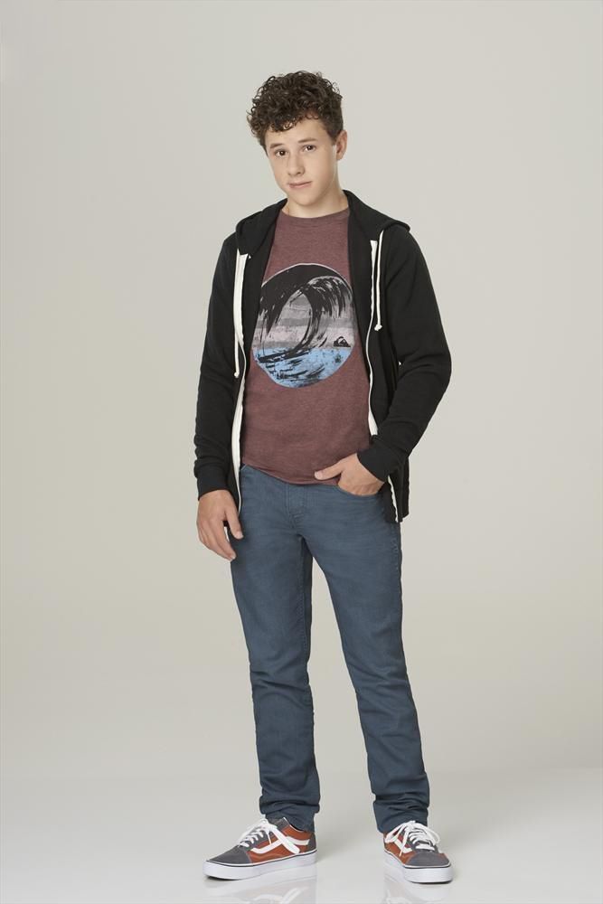 Modern Family : Foto Nolan Gould - Foto 445 sobre 1143 - SensaCine.com