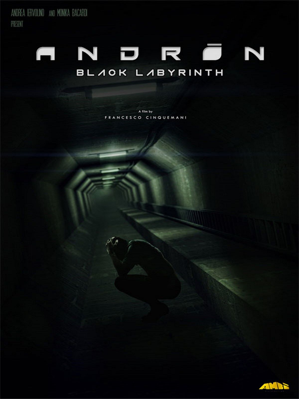 Andròn - The Black Labyrinth - Película 2015 - SensaCine.com