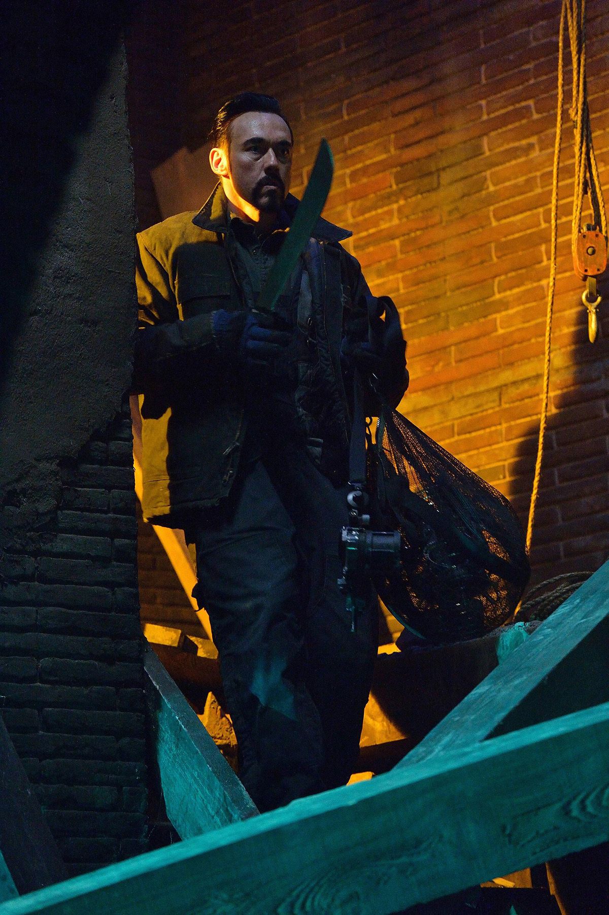 The Strain : The Strain : Foto Kevin Durand - Foto 159 sobre 231 ...