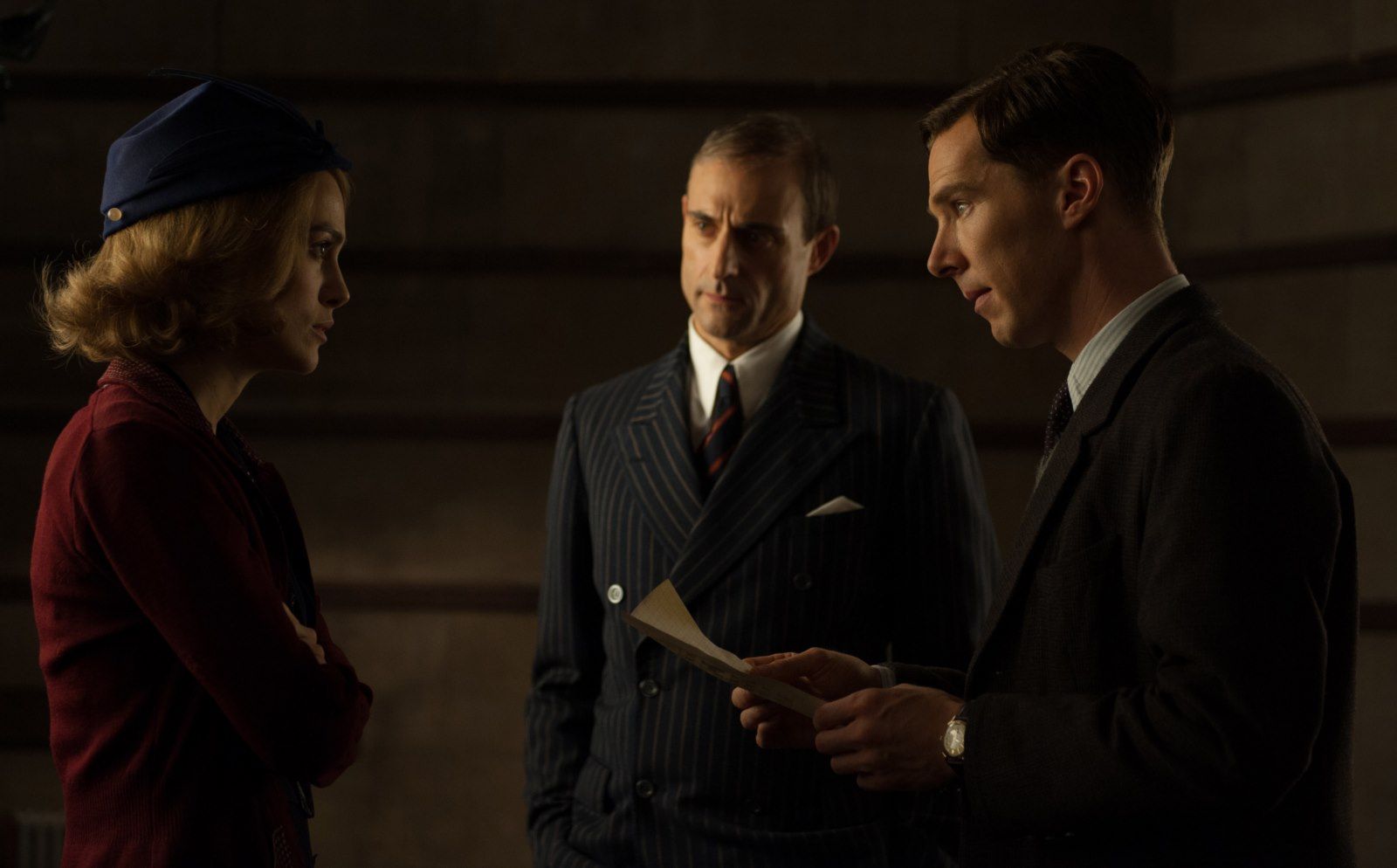 Foto de la película The Imitation Game (Descifrando Enigma) - Foto 30 ...