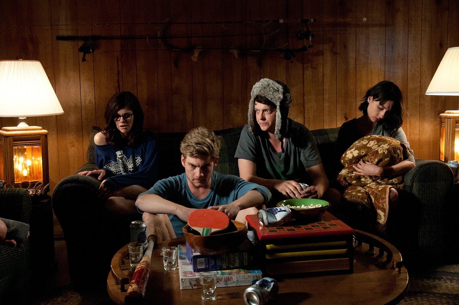 Foto de la película Zombeavers (Castores zombies) - Foto 12 por un ...