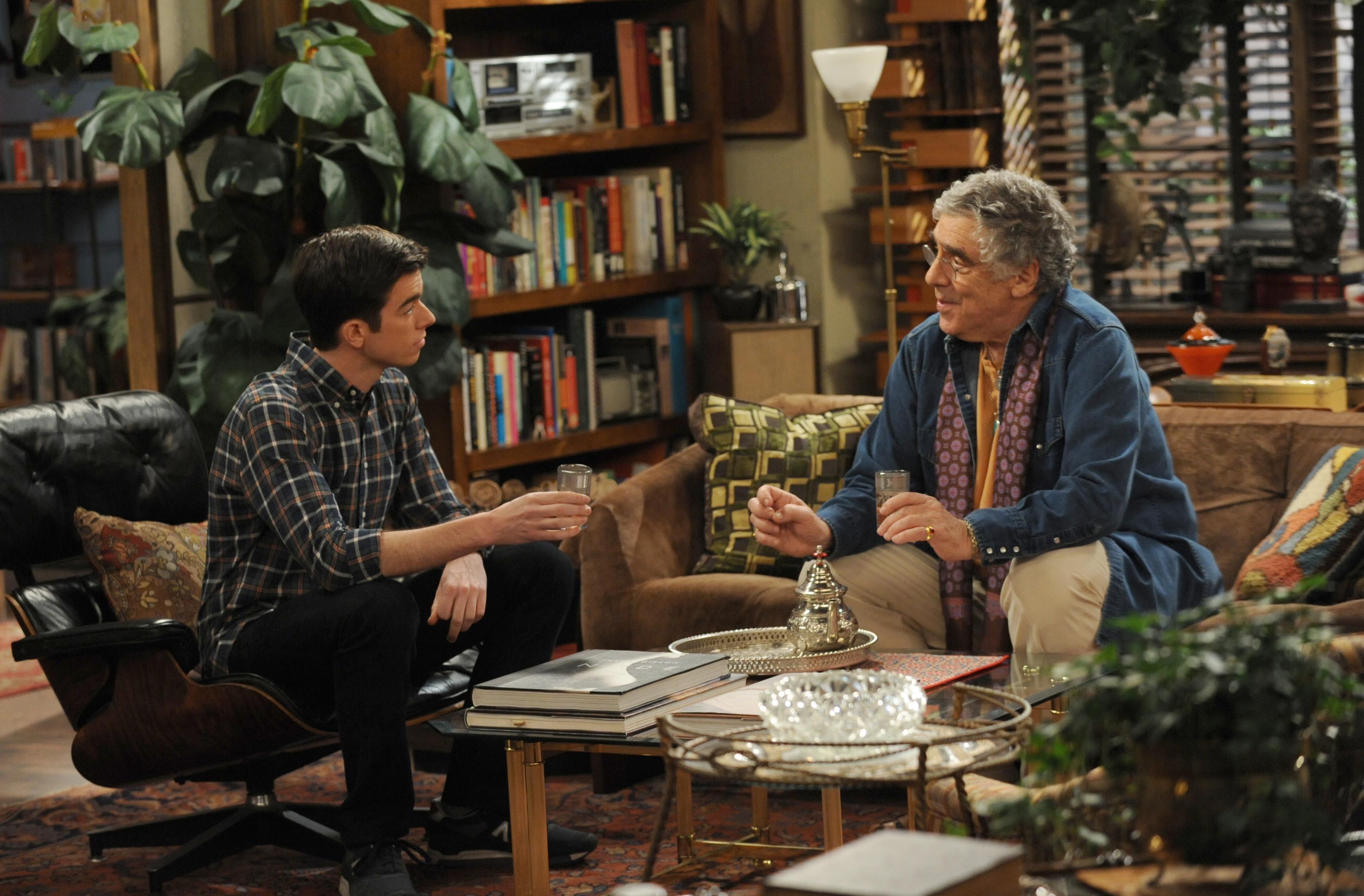 Mulaney : Mulaney : Foto John Mulaney, Elliott Gould - Foto 2 sobre 19 ...