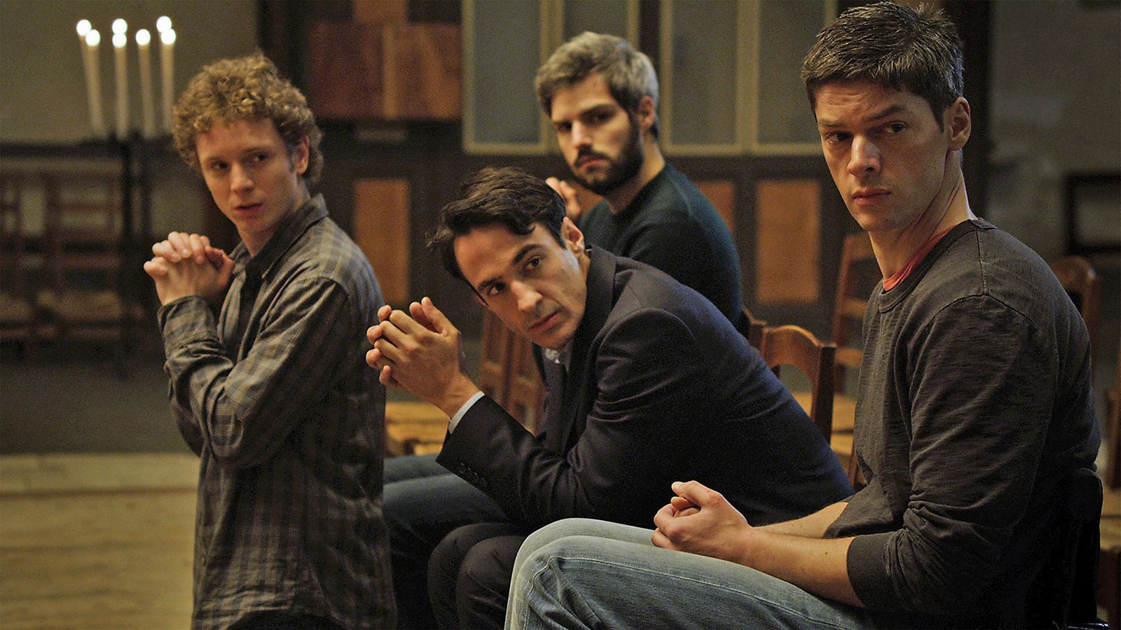 Foto de Samuel Jouy - Foto Julien Bouanich, Samuel Jouy, Clément ...