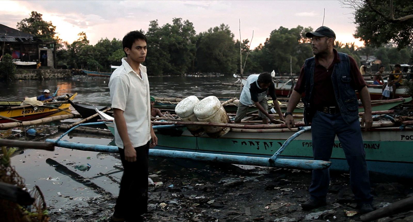 Foto de Arnold Reyes - Foto Arnold Reyes - Foto 1 de 6 - SensaCine.com