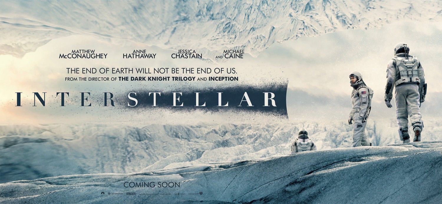 Cartel de la película Interstellar - Foto 47 por un total de 63 ...
