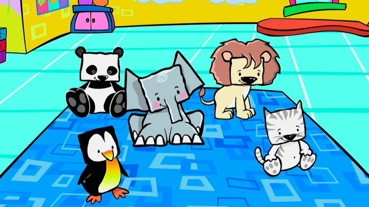 Megaminimals : Megaminimals : Foto - Foto 2 sobre 2 - SensaCine.com