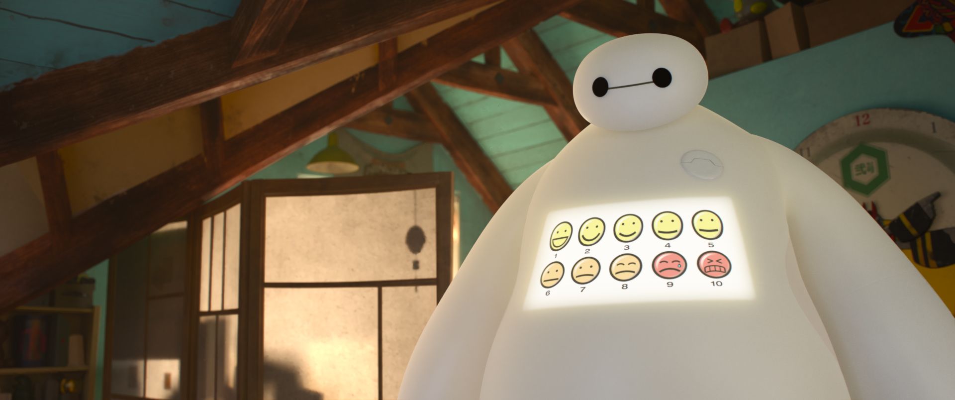 Foto de la película Big Hero 6 - Foto 39 por un total de 64 - SensaCine.com