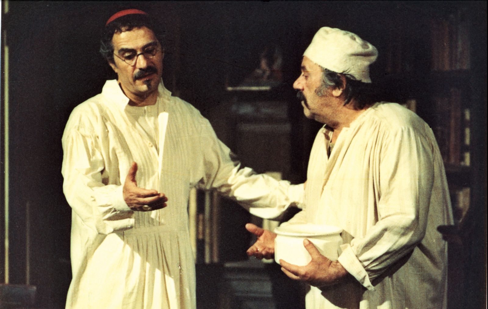 Foto de la película En nombre del Papa Rey - Foto 5 por un total de 7 ...