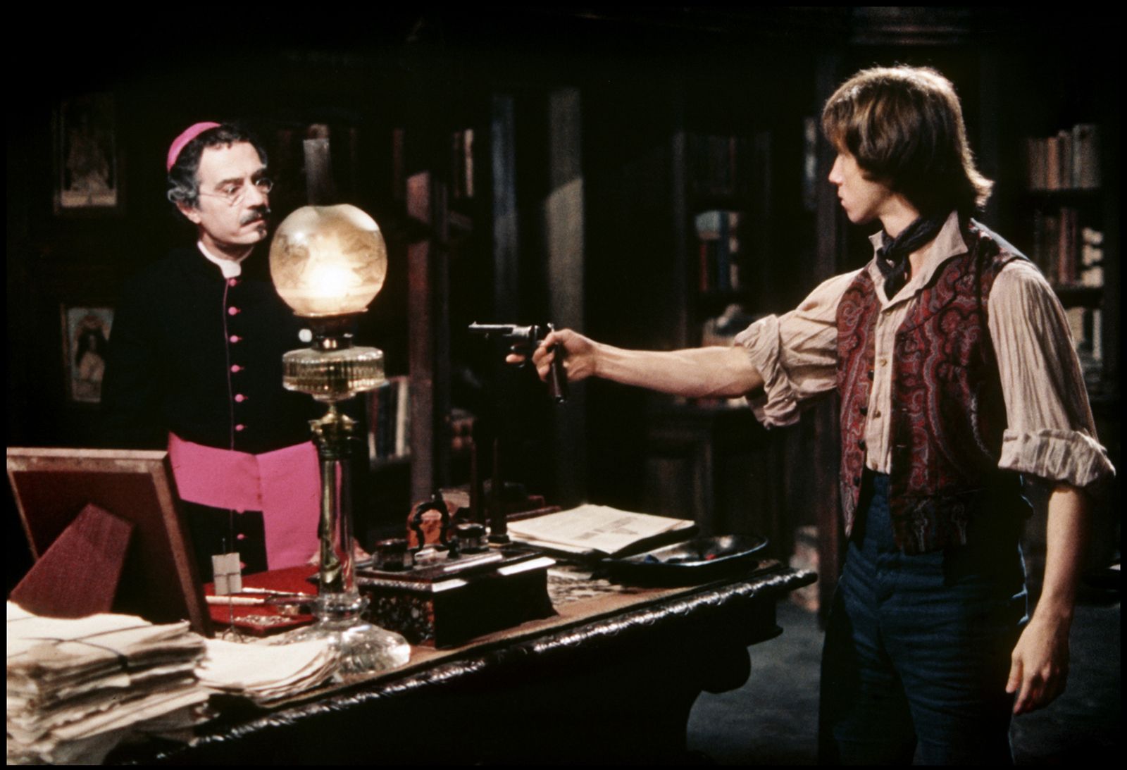 Foto de Nino Manfredi - En nombre del Papa Rey : Foto Danilo Mattei ...