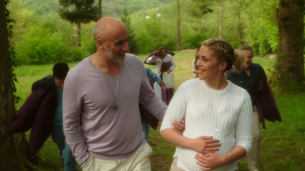 Foto de Pierre Azéma - Foto Pierre Azéma, Alysson Paradis - Foto 1 de 4 ...