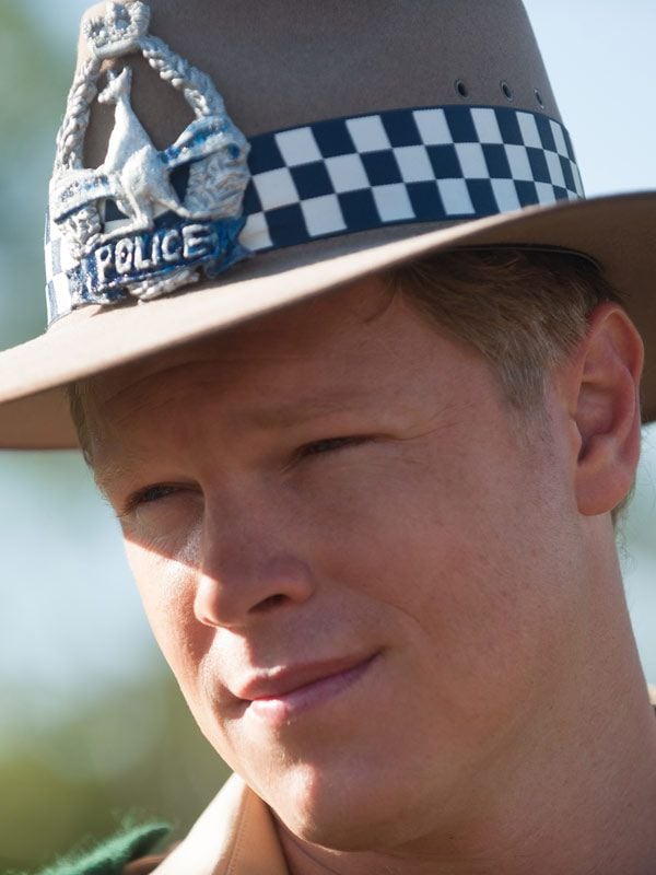 Luke Ford - SensaCine.com