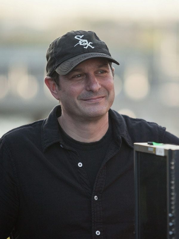 Scott Frank : Filmografía - SensaCine.com