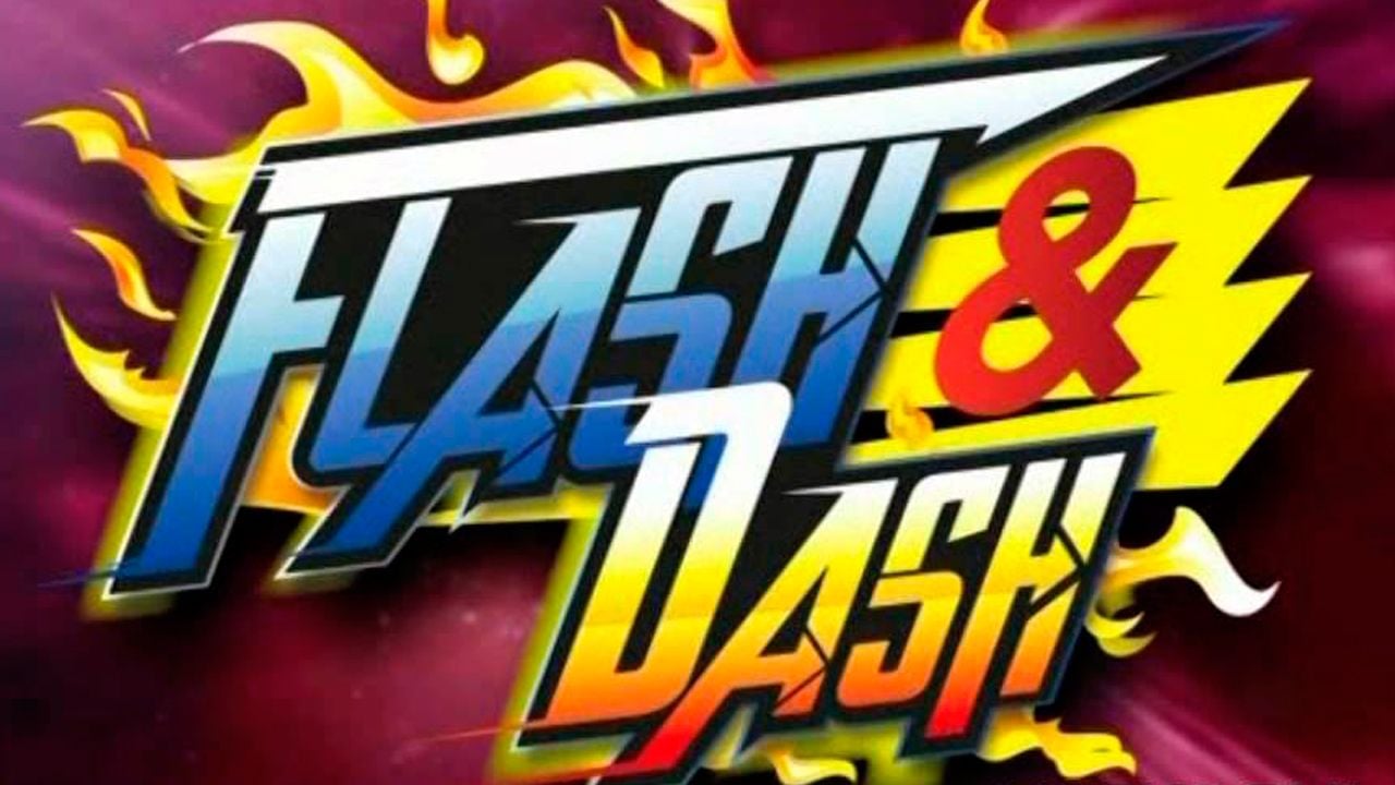 Flash & Dash : Flash & Dash : Foto - Foto 2 sobre 2 - SensaCine.com