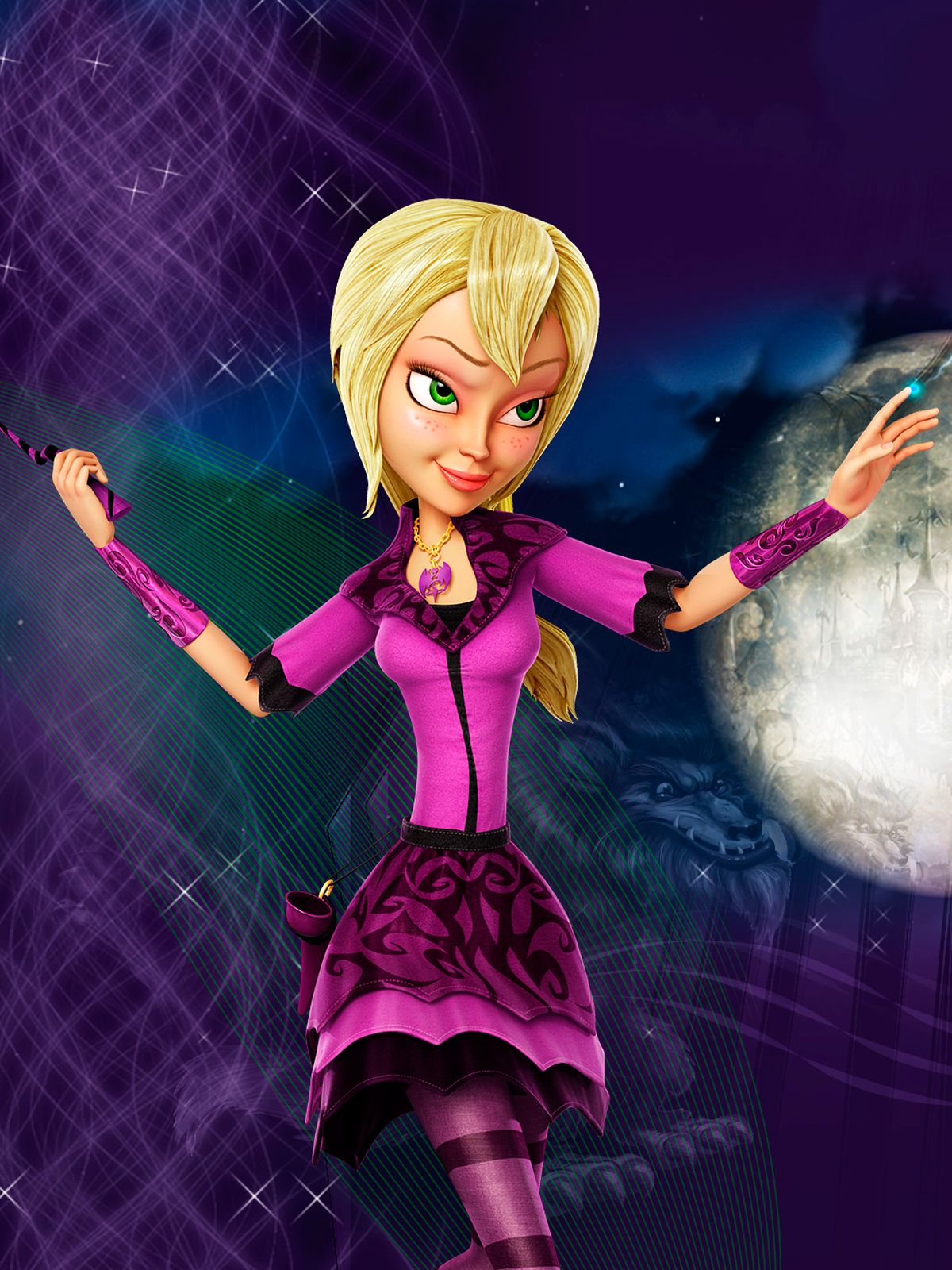 Sabrina: Secrets of a Teenage Witch - Serie 2013 - SensaCine.com