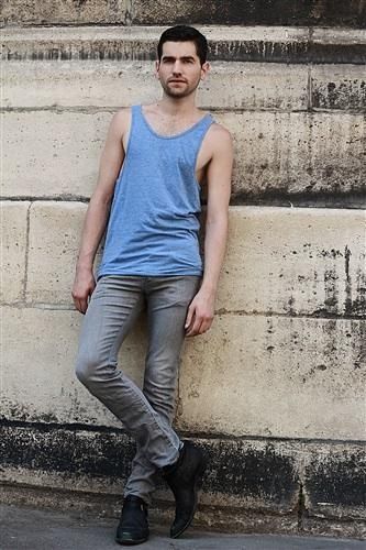 Foto de Jonathan Louis - Couverture magazine Jonathan Louis - Foto 2 de ...