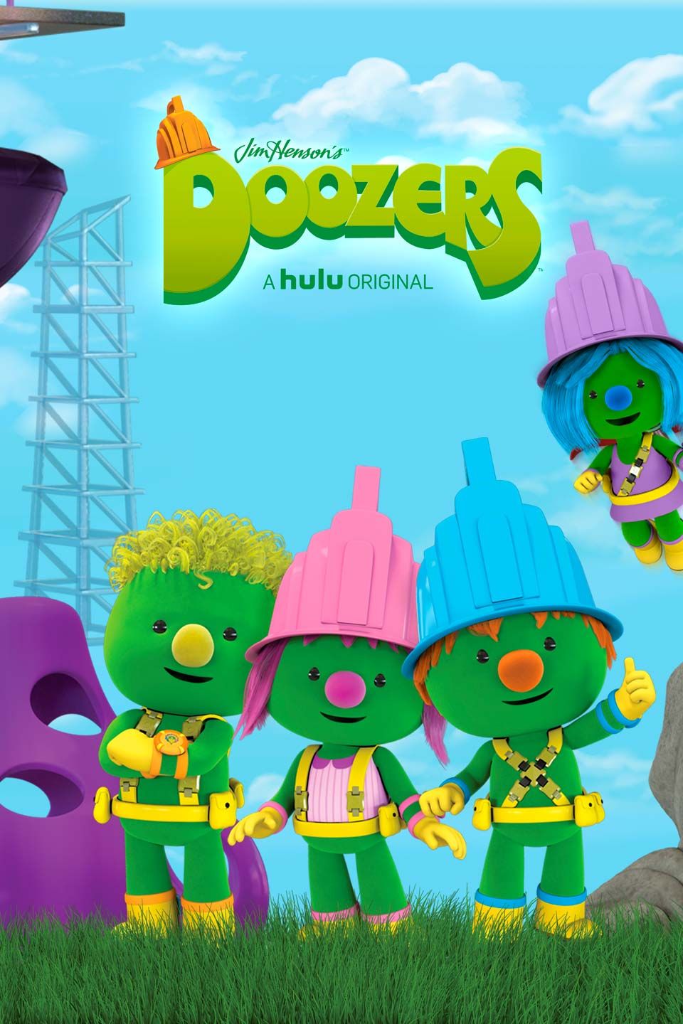 Doozers - Serie 2012 - SensaCine.com