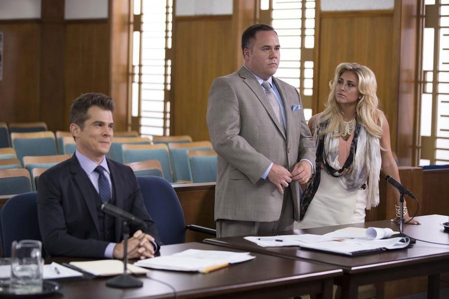 Foto de John Ducey - Bad Judge : Foto John Ducey, Cassie Scerbo - Foto ...