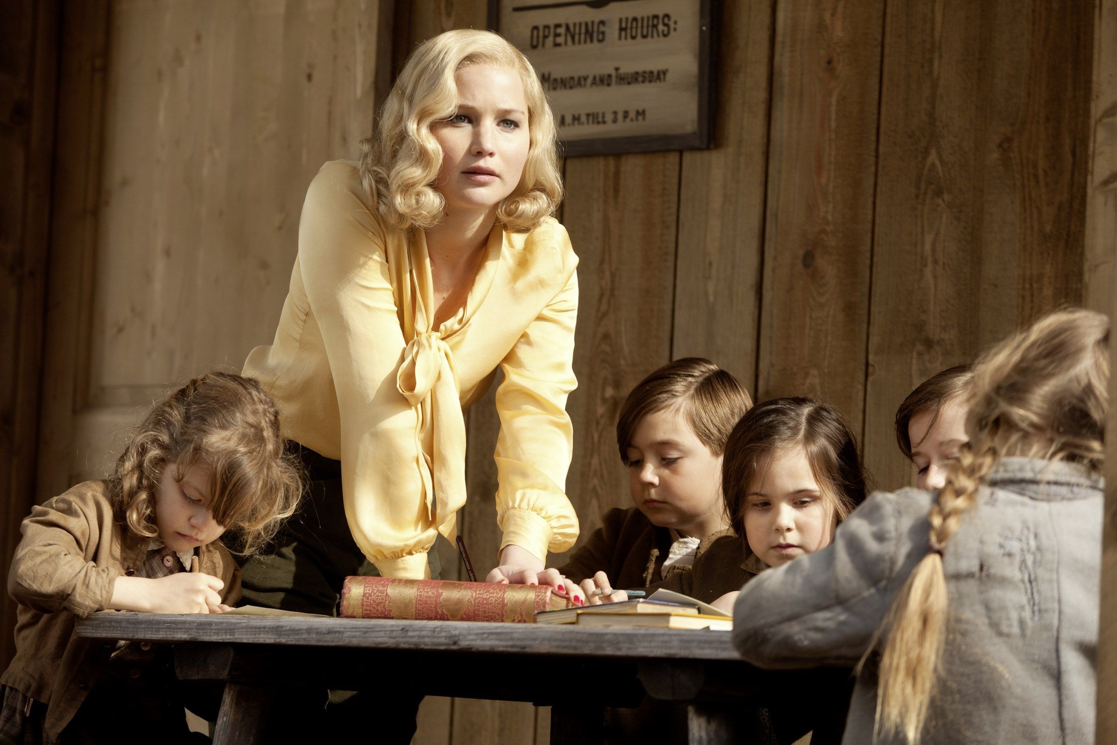 Foto de la película Serena - Foto 8 por un total de 31 - SensaCine.com