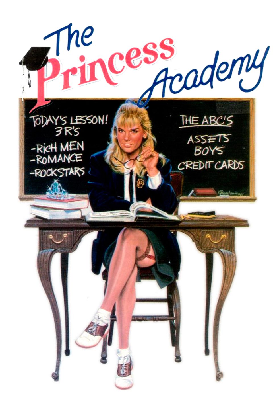 Cartel de la película The Princess Academy - Foto 3 por un total de 3 ...