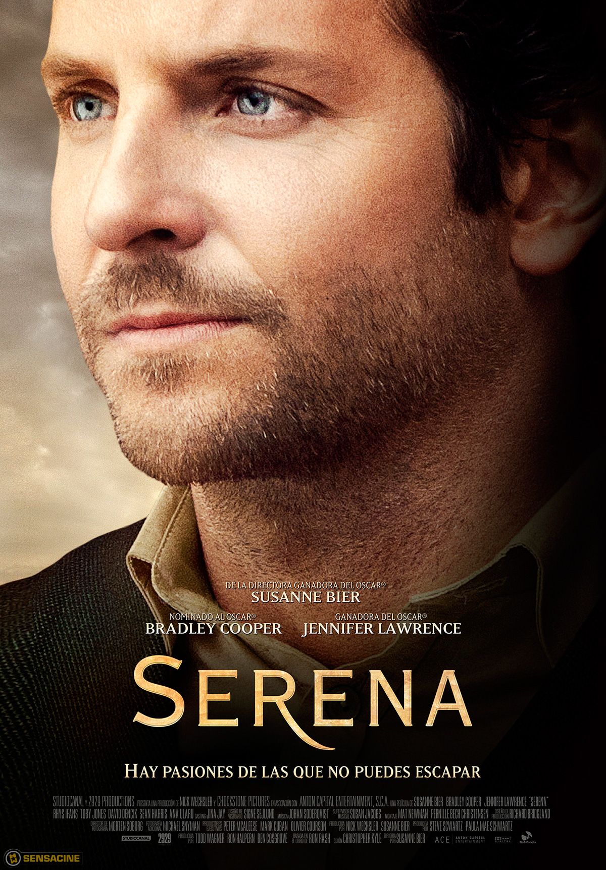Cartel de la película Serena - Foto 23 por un total de 31 - SensaCine.com