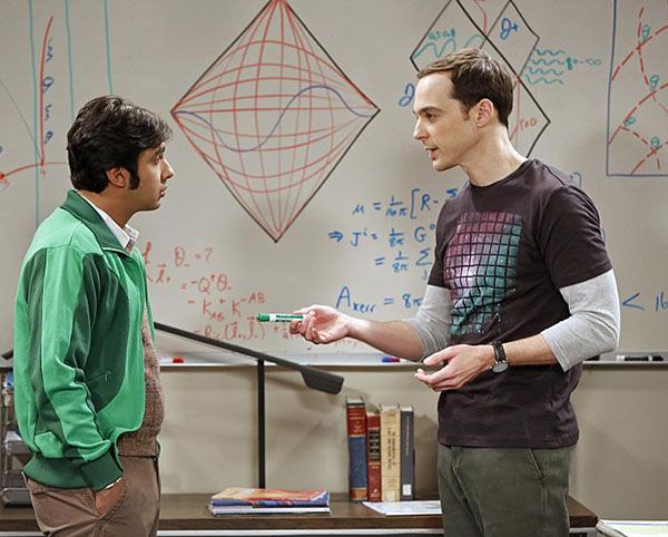 Foto de Kunal Nayyar - The Big Bang Theory : Foto Kunal Nayyar, Jim Parsons - Foto 184 de 357 ...