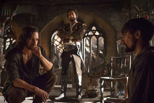 Foto de Blake Ritson - Foto Blake Ritson, Tom Riley, Gregg Chilingirian ...