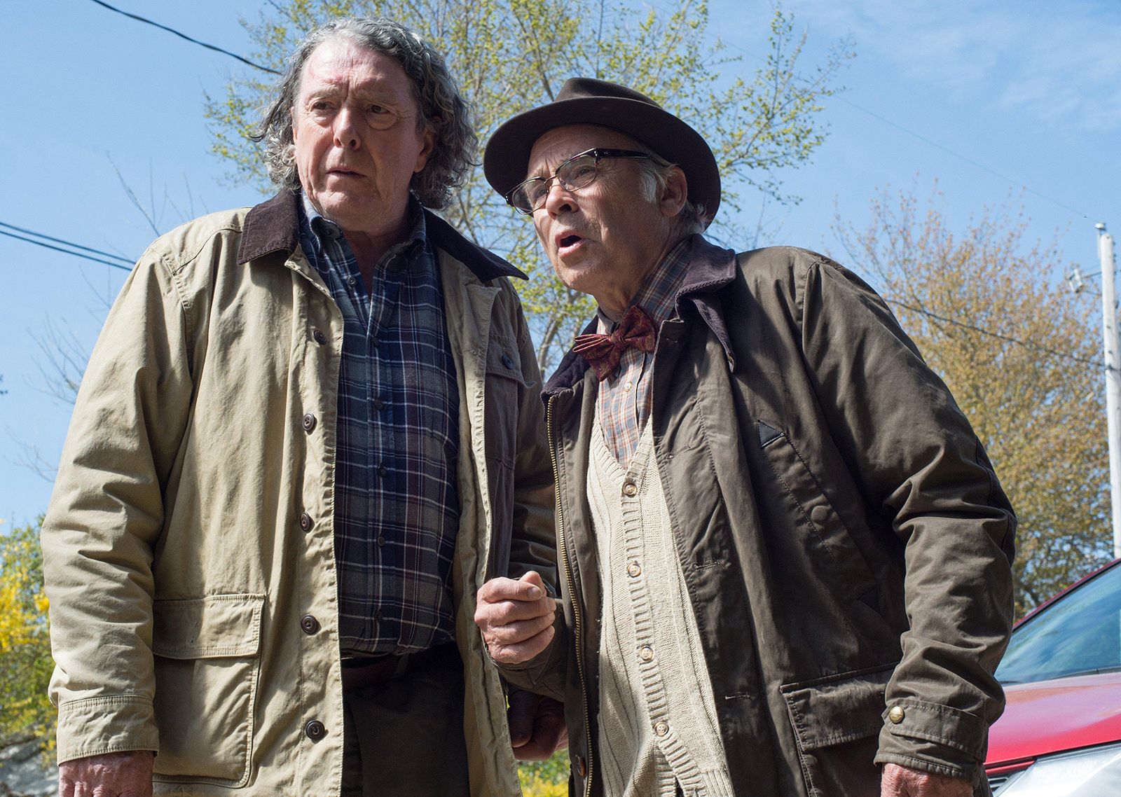 Foto de Richard Donat - Haven : Foto John Dunsworth, Richard Donat ...