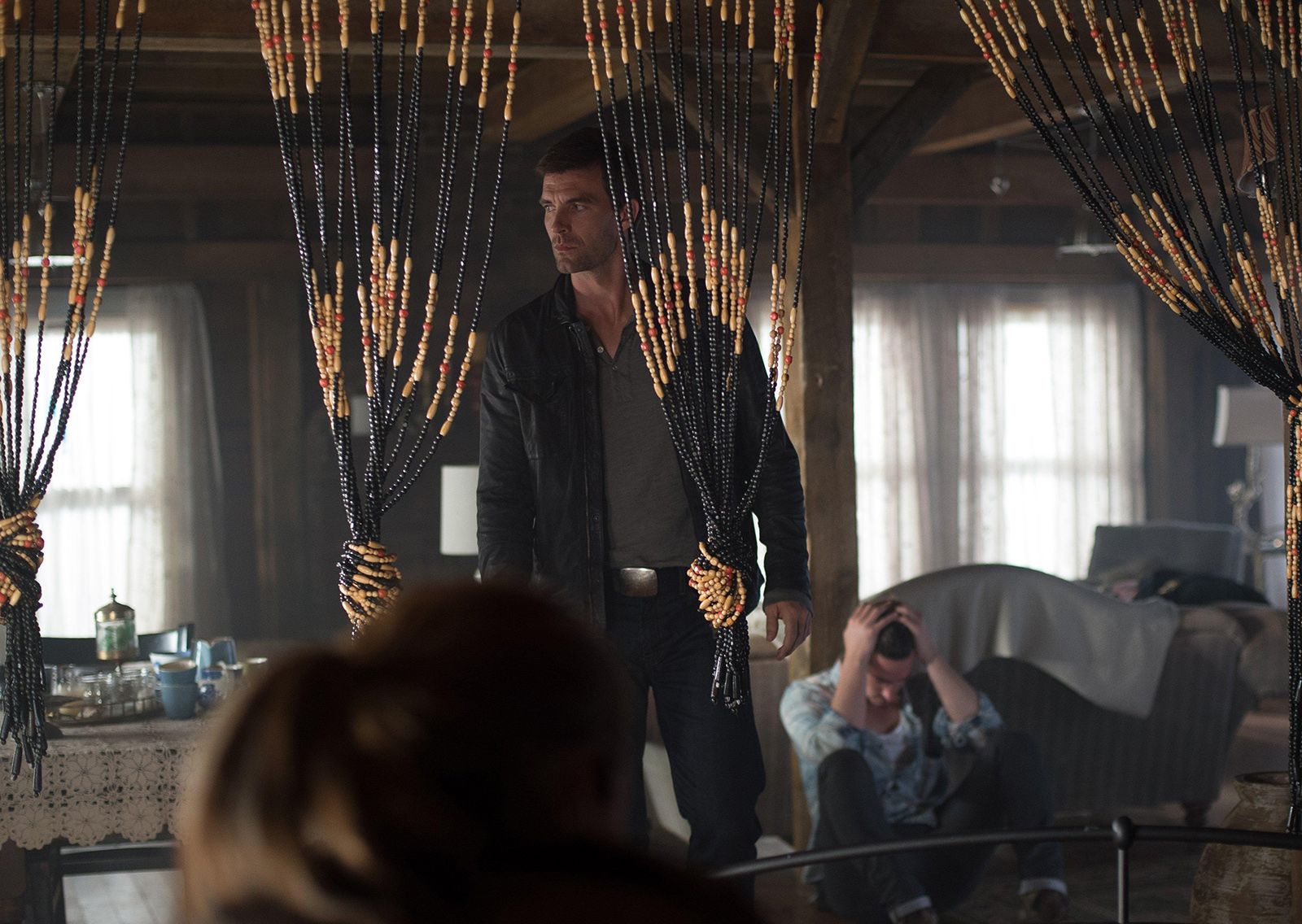 Haven : Haven : Foto Adam Copeland - Foto 92 sobre 346 - SensaCine.com