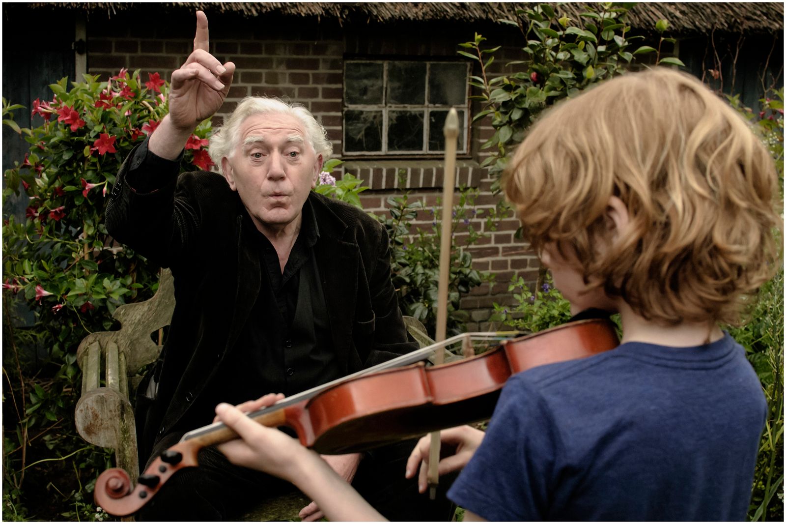 Foto de Jan Decleir - Foto Jan Decleir - Foto 6 de 10 - SensaCine.com