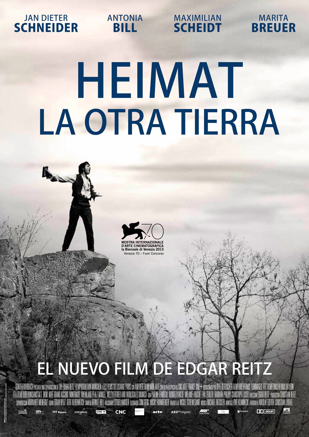 Heimat: La otra tierra - Película 2013 - SensaCine.com
